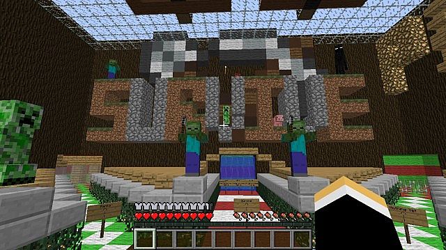 BizioCraft 1.7 (Discontinued server for now...) Minecraft Server