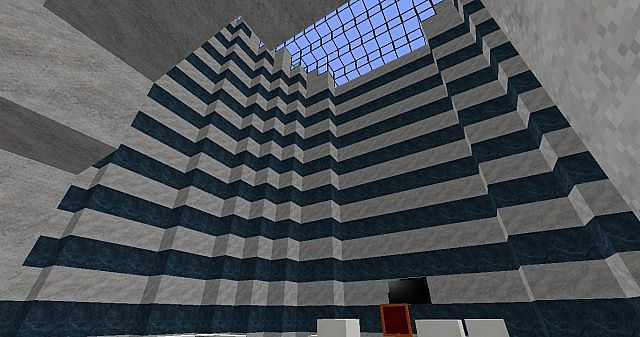 Possible Server Lobby/ Modern Skyscraper Minecraft Project