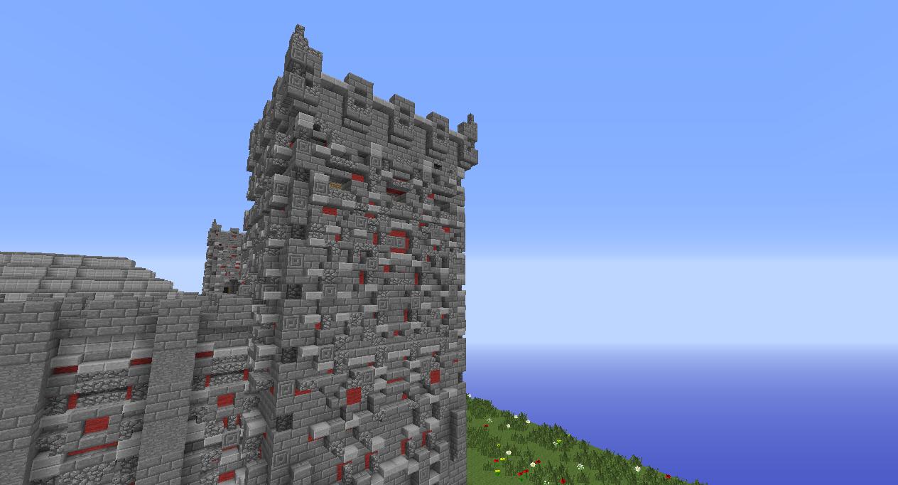 Castle Attack Minecraft Map