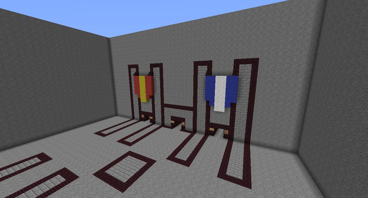 Castle Attack Minecraft Map