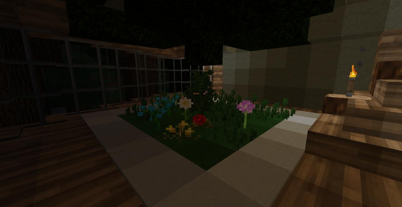 Potion Shop Minecraft Map