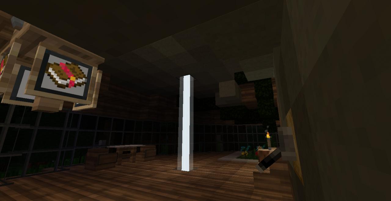 Potion Shop Minecraft Map