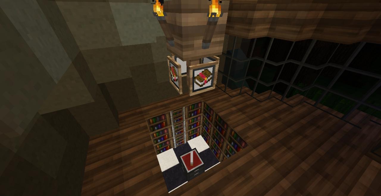 Potion Shop Minecraft Map