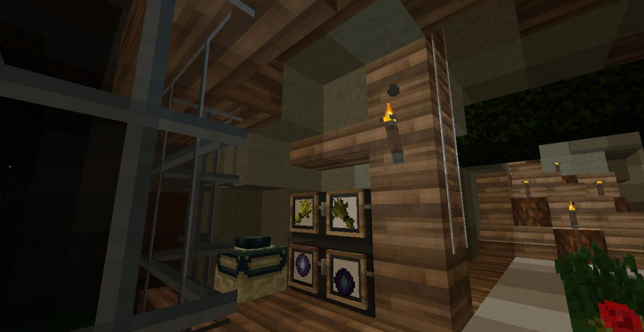 Potion Shop Minecraft Map