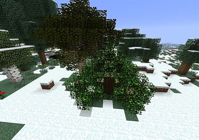 Christmas mod v4.6 [MC 1.6.4] [!HUGE UPDATE!][Forge SSP + SMP ...