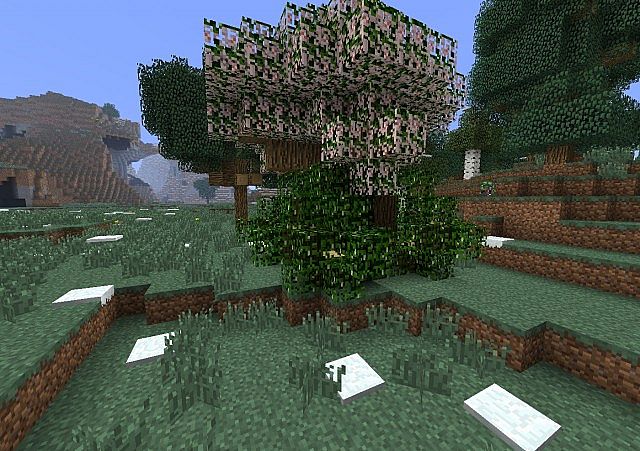 Christmas mod v4.6 [MC 1.6.4] [!HUGE UPDATE!][Forge SSP + SMP ...