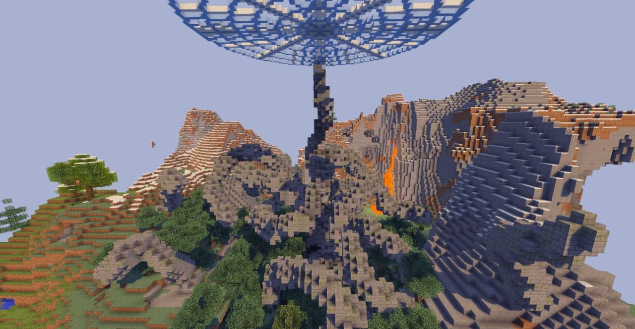 Seeker Shrine [DubStepVelocity] Minecraft Map