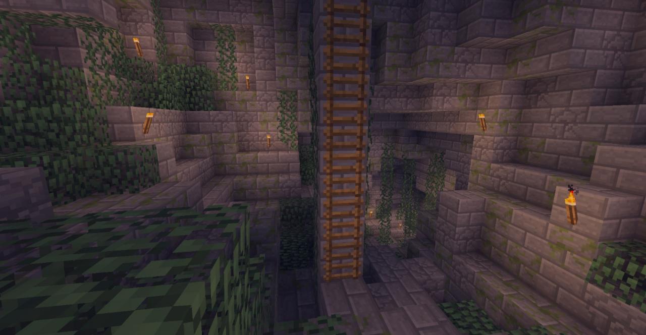 Seeker Shrine [DubStepVelocity] Minecraft Map