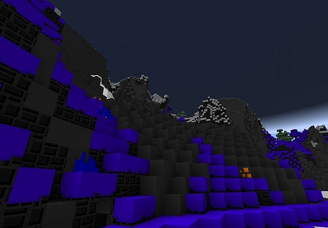 ShadowLands Minecraft Texture Pack