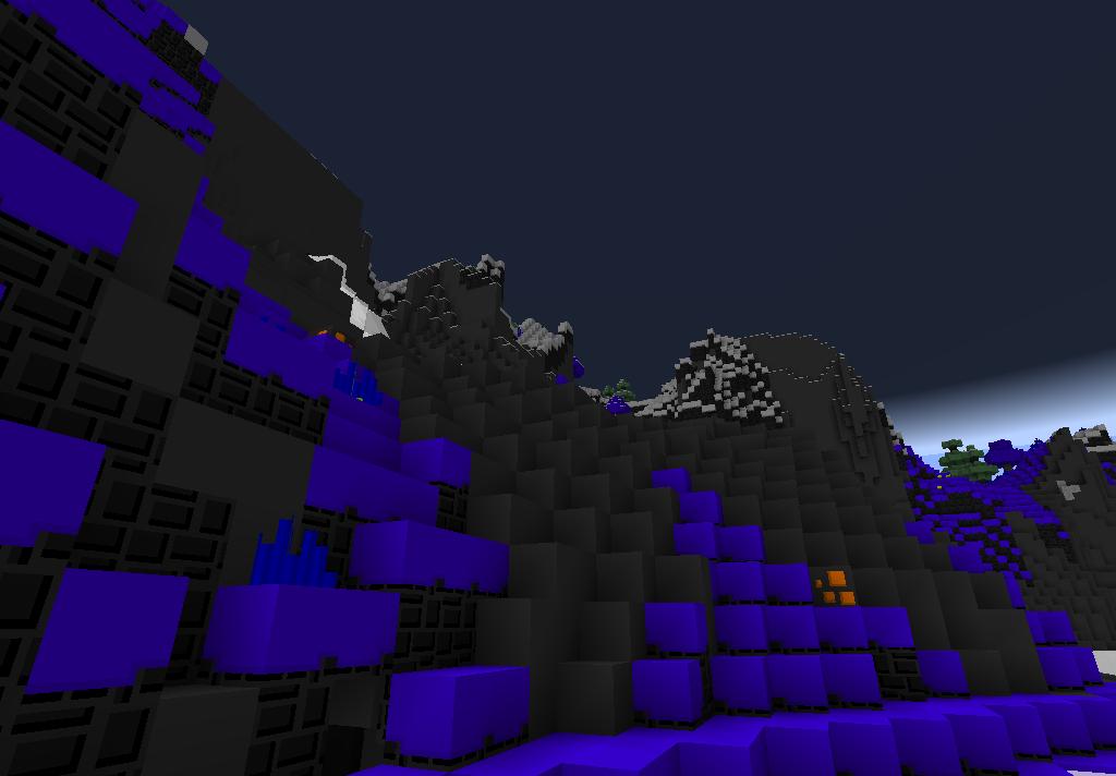 ShadowLands Minecraft Texture Pack