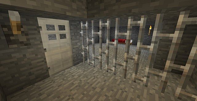 Medieval Castle Minecraft Map