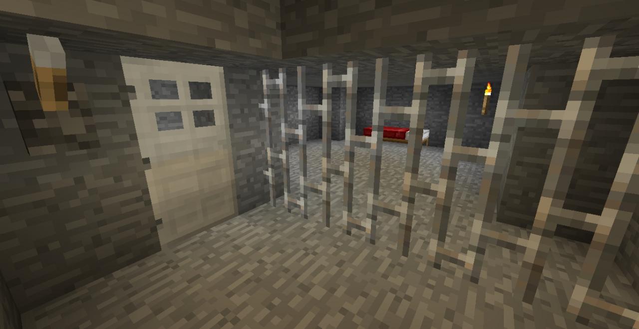 Medieval Castle Minecraft Map