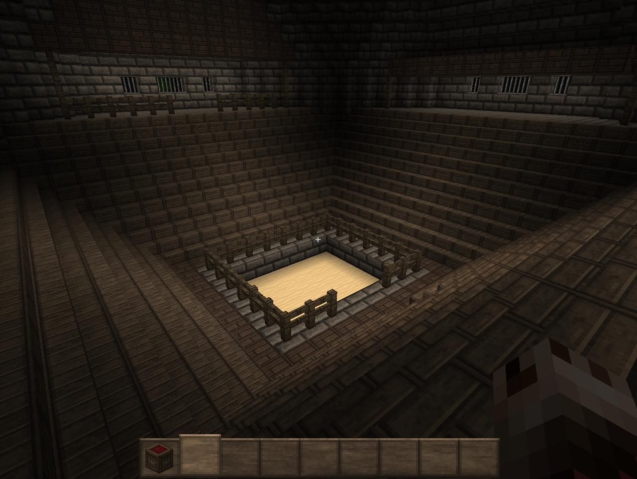 Random buildings Minecraft Map