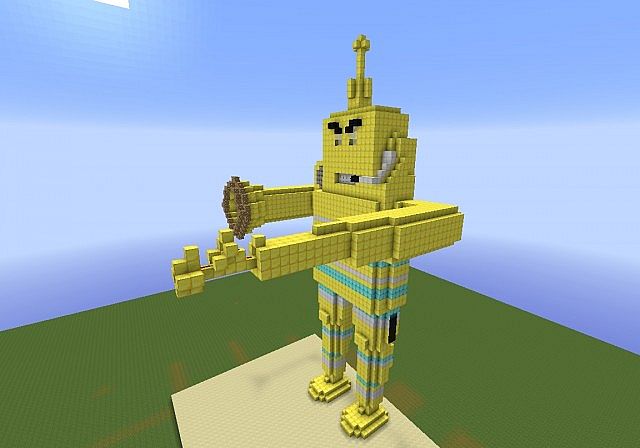 Robot #2 with cannon,shooter arrows,shooter from mouth,snowball shooter ...