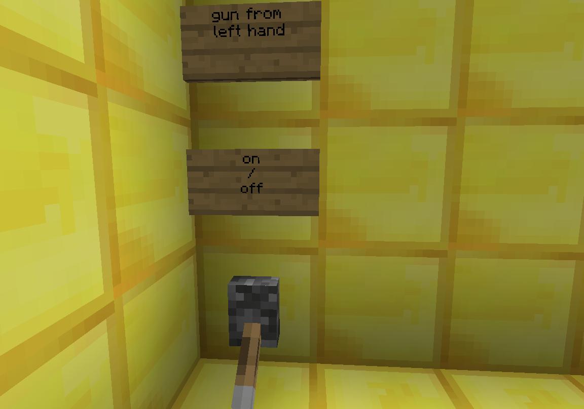 Robot #2 with cannon,shooter arrows,shooter from mouth,snowball shooter and fireworks from head ...