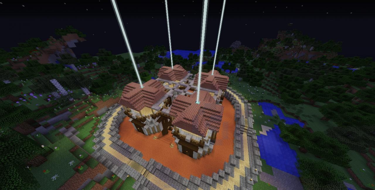 Color Craft Minecraft Server