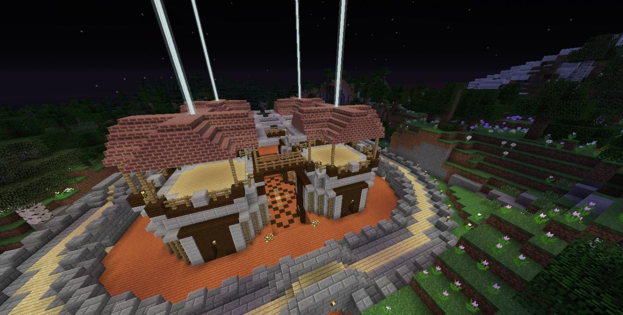 Color Craft Minecraft Server