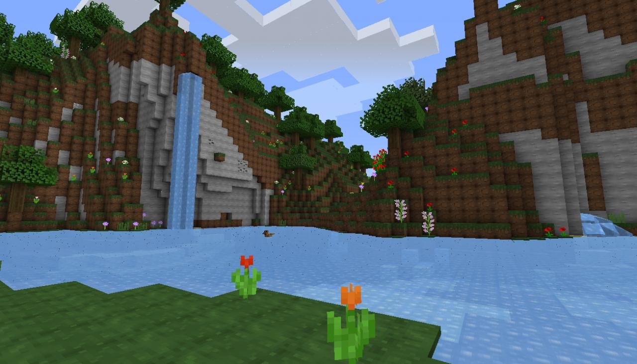 Bucket (Resource Pack 1.7.4) - Paint_Bucket Minecraft Texture Pack