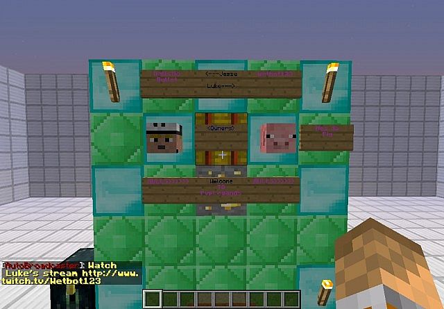 pvp legends Minecraft Server