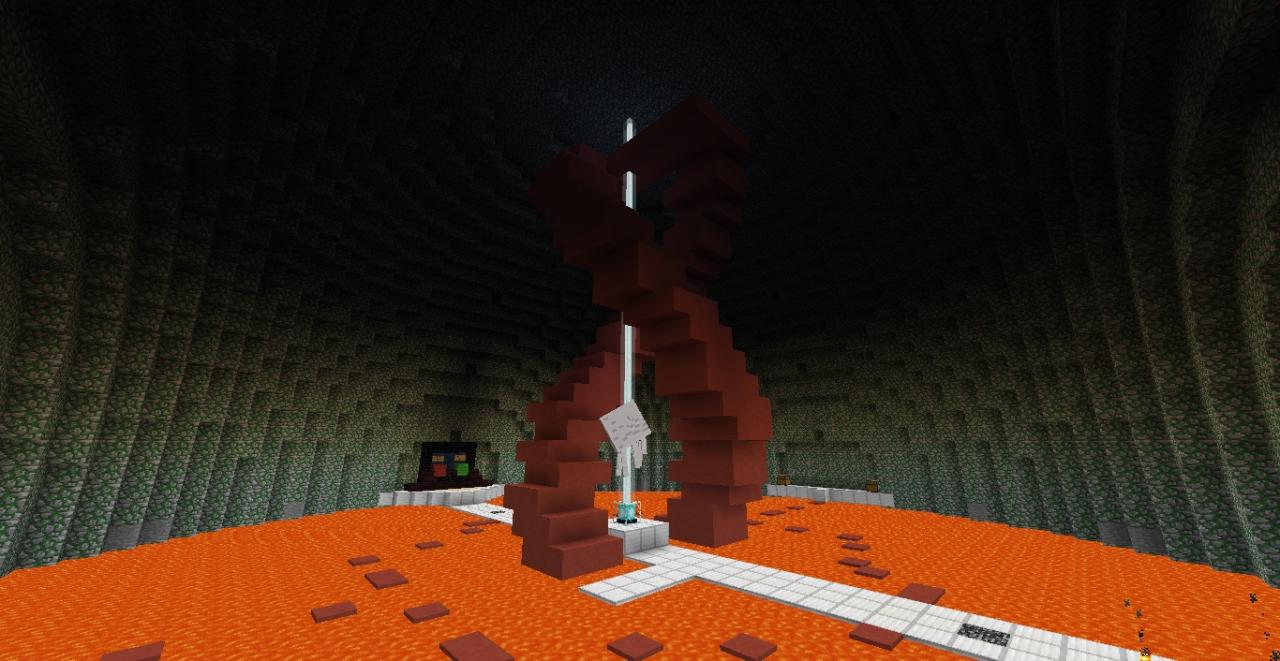Mini-CTM Map Spiral of Doom [1.7.X] Difficulty [Medium] Minecraft Map