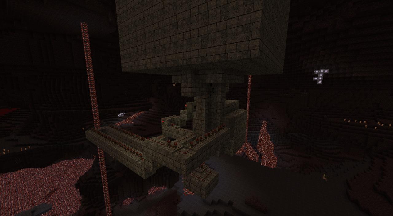 PvP/ Survival ready ultimate Blaze/ Lohen XP-Farm Minecraft Map