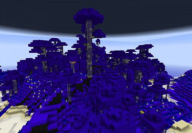 ShadowLands Minecraft Texture Pack