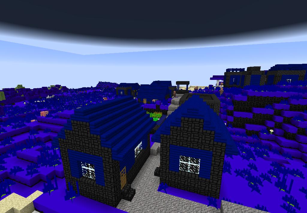 ShadowLands Minecraft Texture Pack