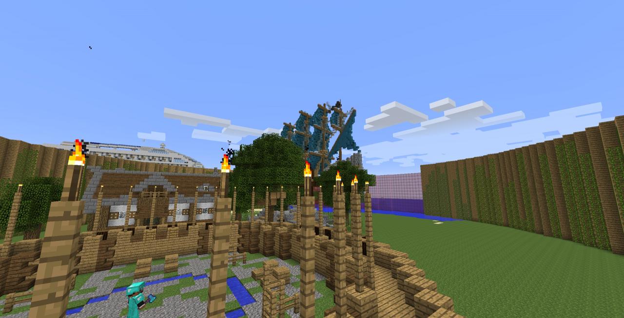 24/7 :: RELEASED :: Survival :: Minecraft Universe :: InstaSoup :: PvP ...