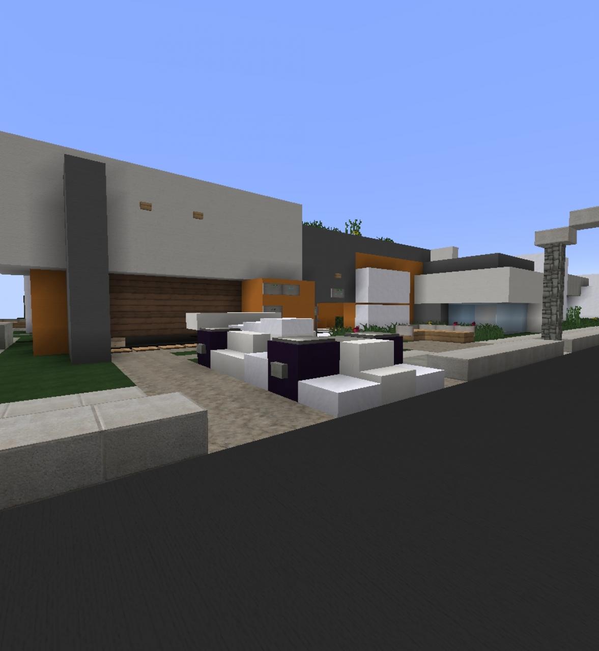 ,=:Flow:=, Minecraft Map