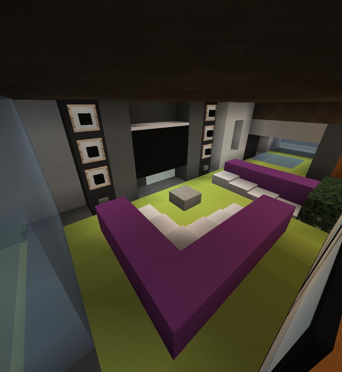 ,=:Flow:=, Minecraft Map