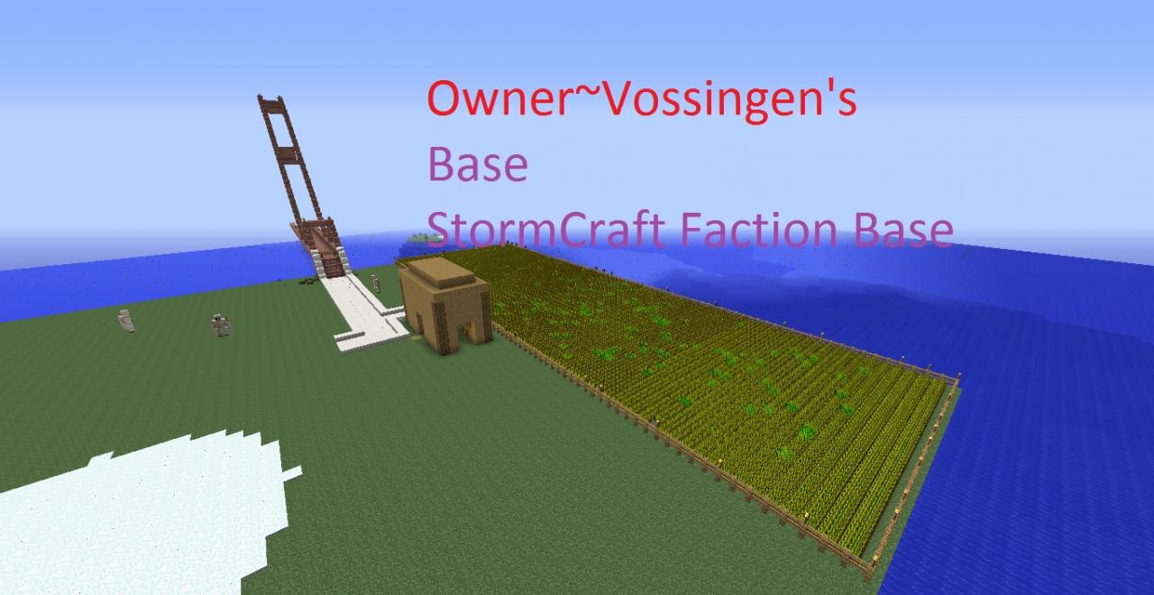 StormCraft Bukkit Survival server Minecraft Server