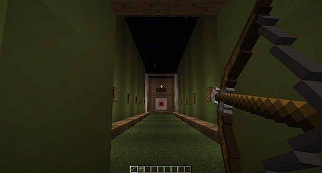Archery Center Minecraft Map