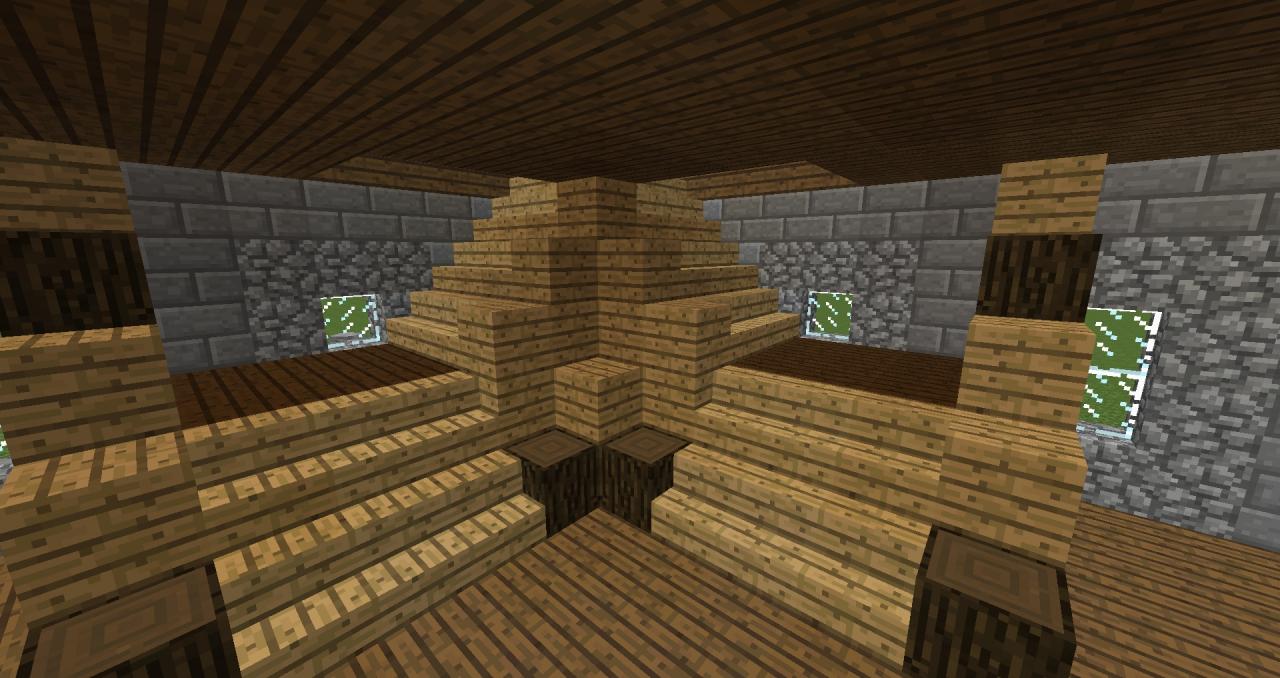 Medieval Minecraft Map