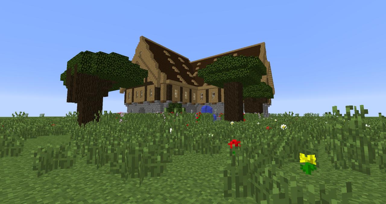 Medieval Minecraft Map