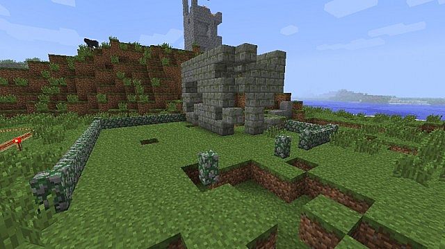 End of the world Apocalypse Minecraft Map