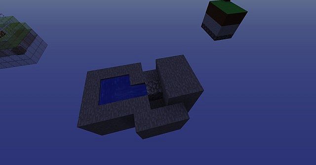 cube worlds Minecraft Map