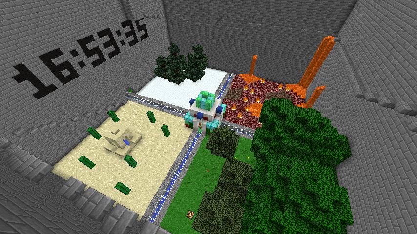 Galactic Minecraft Minecraft Server