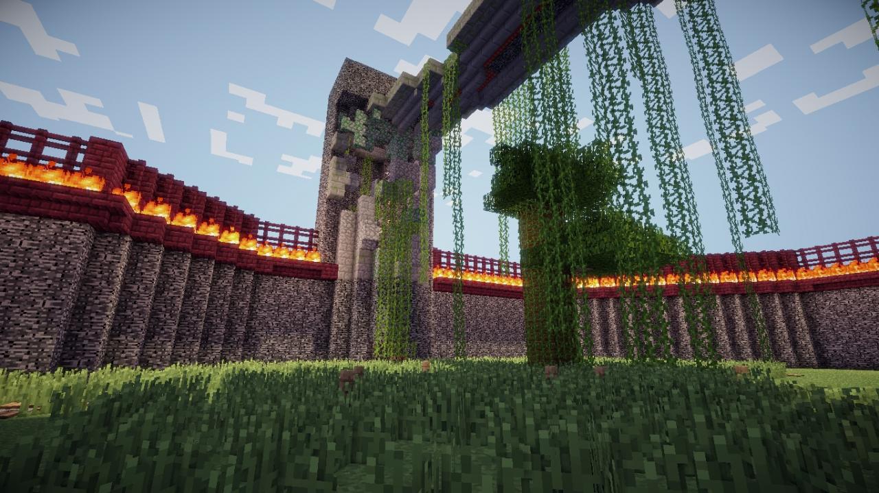 Pvp map (download)for 2-8 players! Minecraft Map