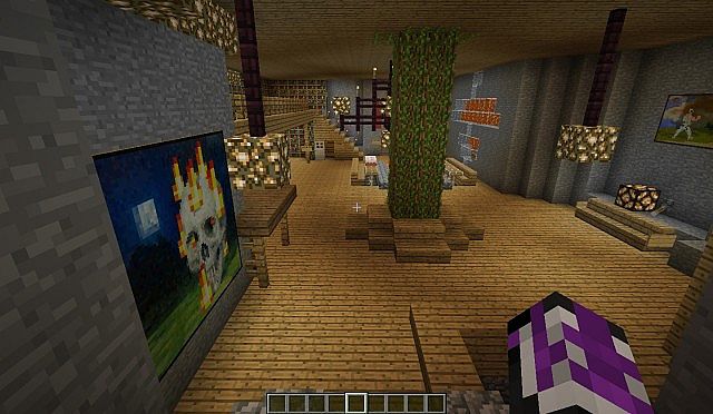 The Obsidian Empires! Minecraft Map