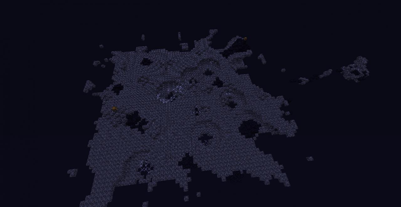 Mini-CTM Map Blind shadows [1.7.X] Difficulty [Hard] Minecraft Map