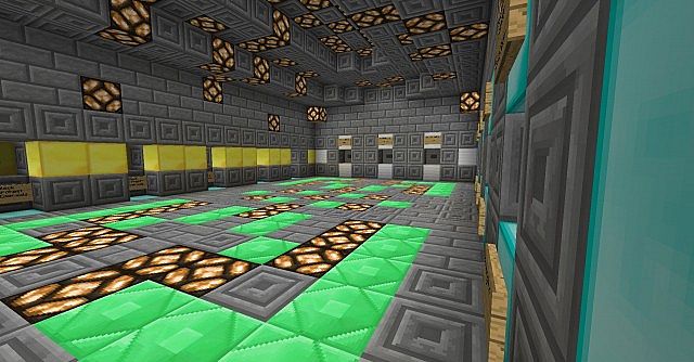 Undead Dungeon Arena Minecraft Map