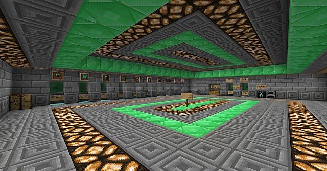Undead Dungeon Arena Minecraft Map