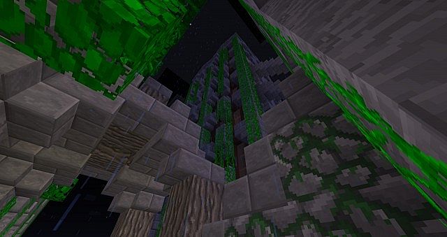 The Forgotten City Minecraft Map