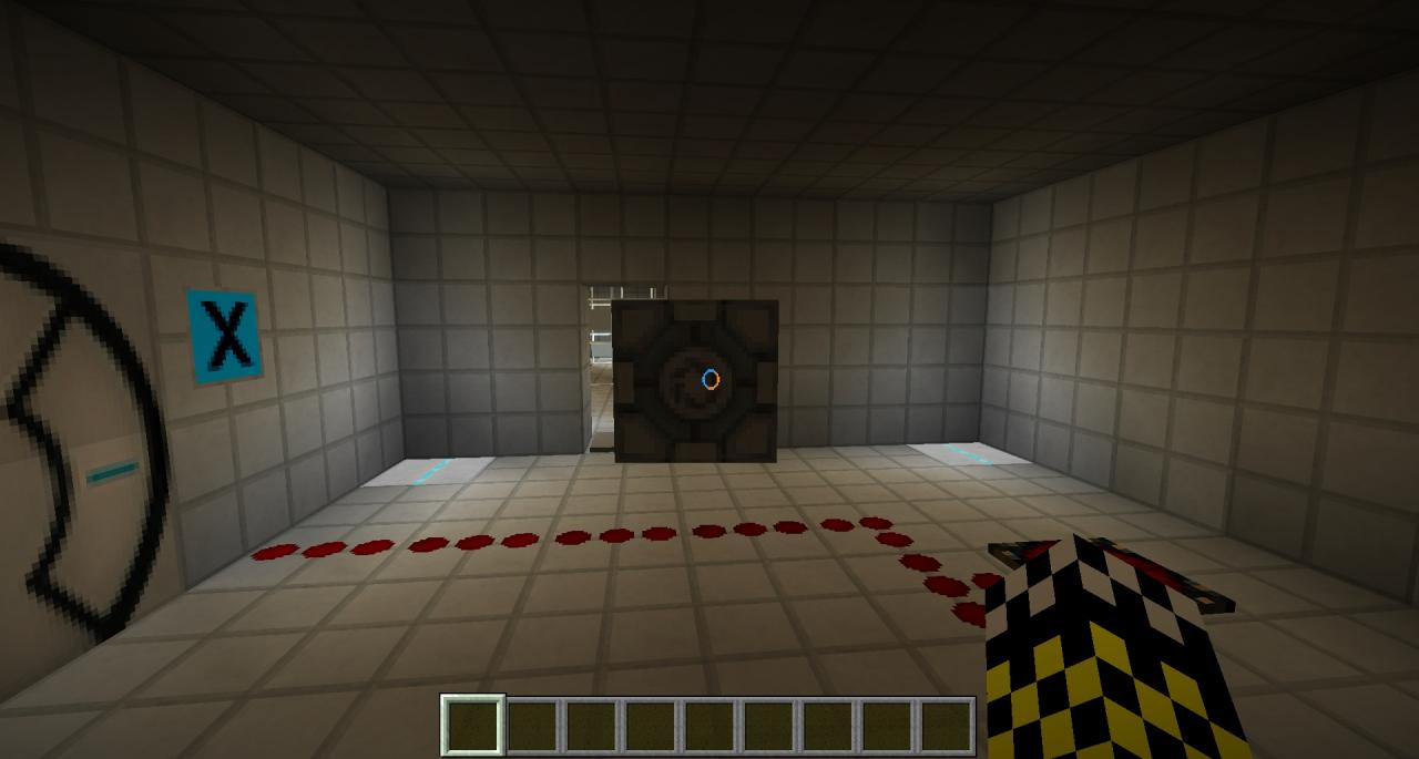 PORTAL ADVENTURE MAP Minecraft Map