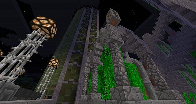 The Forgotten City Minecraft Map