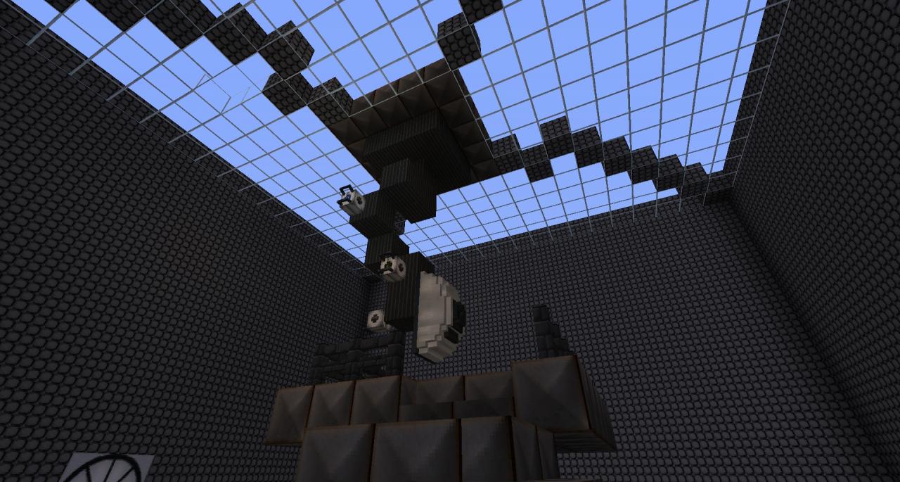 PORTAL ADVENTURE MAP Minecraft Map