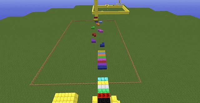 Epic Jump Map WTF Edition Minecraft Map