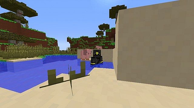 ShadowChuSimpleCraft Minecraft Texture Pack