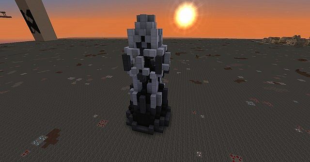 Random stuff I make Minecraft Map