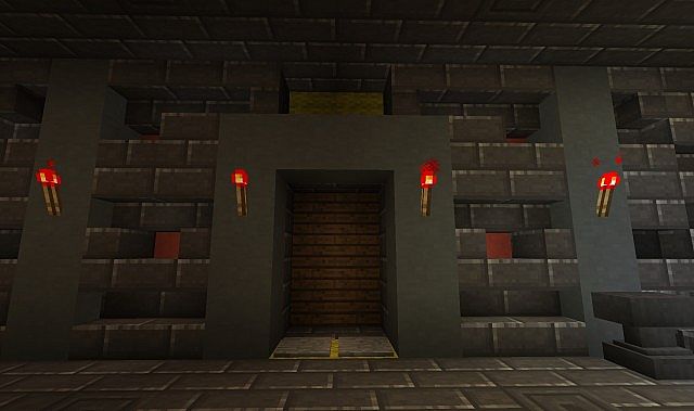 Dungeons of Minecraft WARPED Minecraft Map